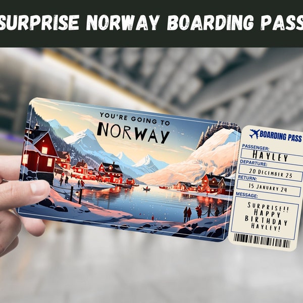 Norway - Etsy Norway