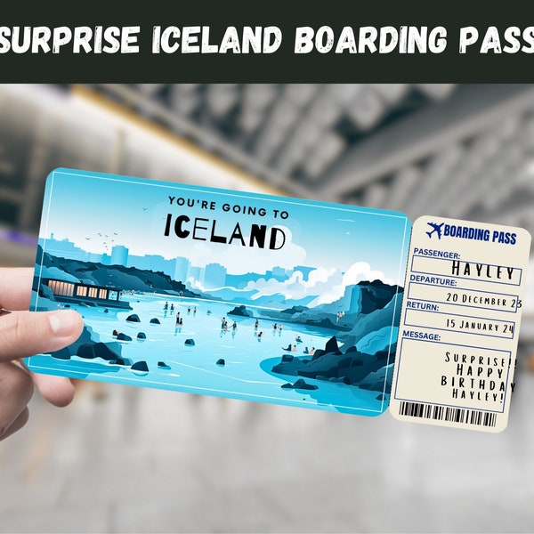 Iceland - Etsy