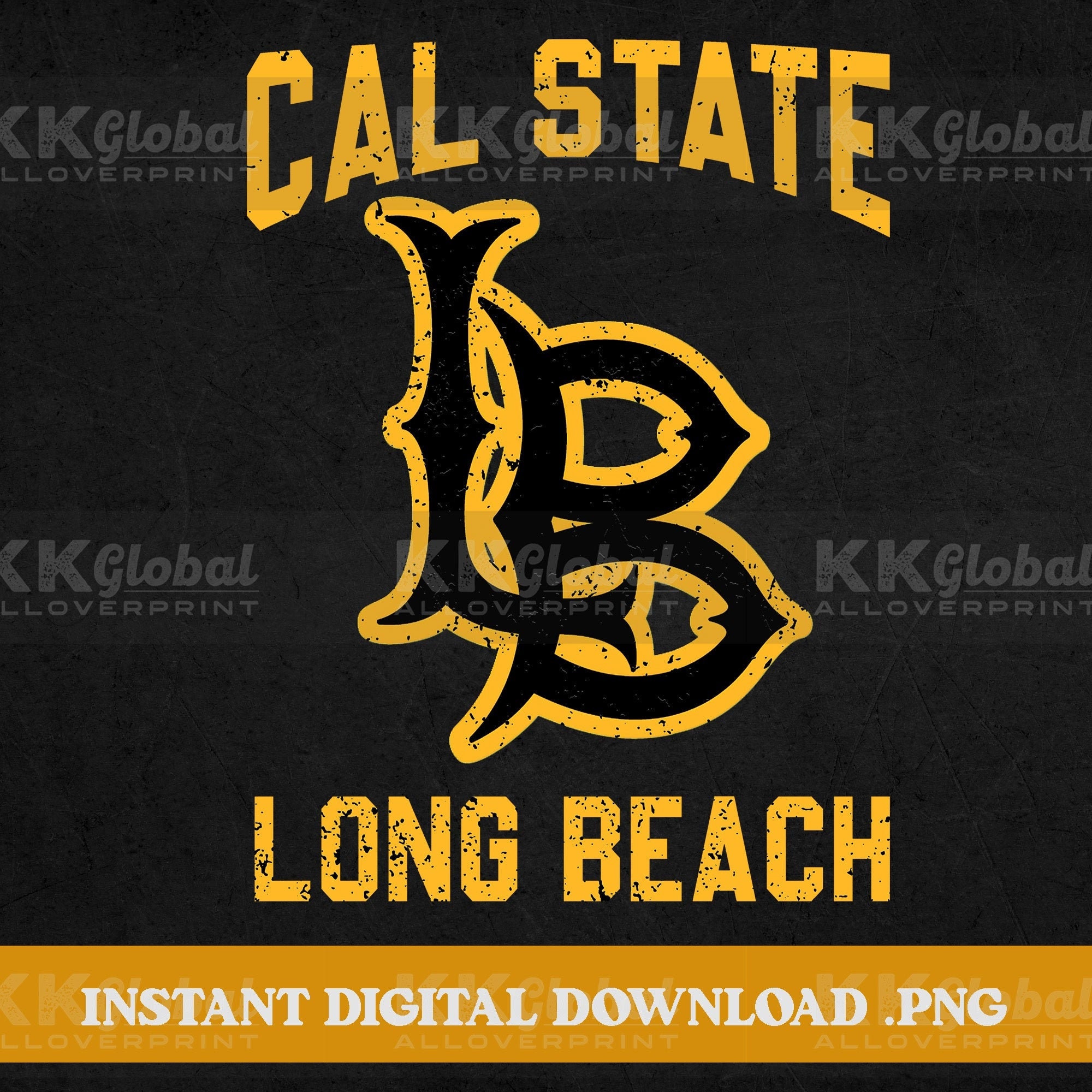 Long Beach State University Logo