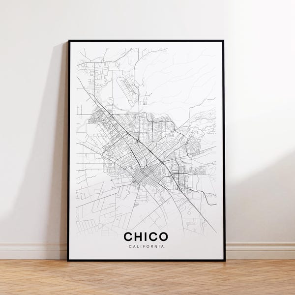 Chico California - Etsy