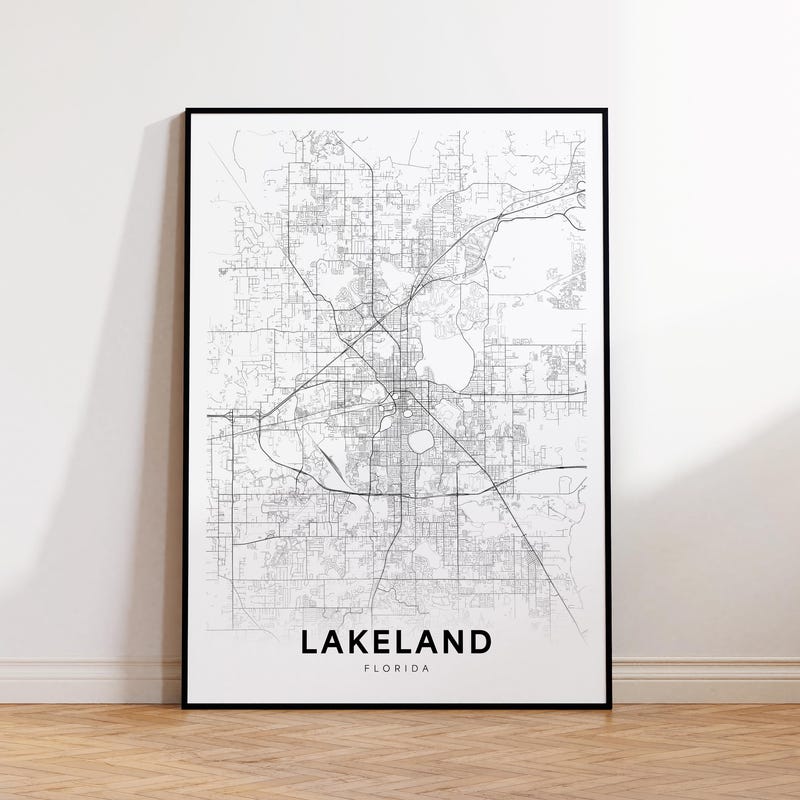 Lakeland Florida - Etsy