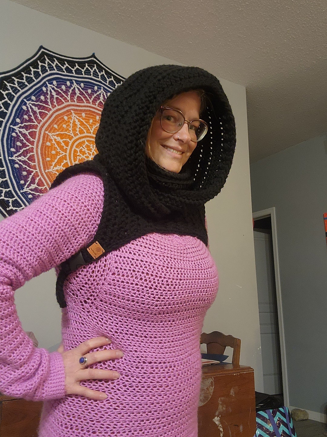 Custom Matrixx Hood - Etsy