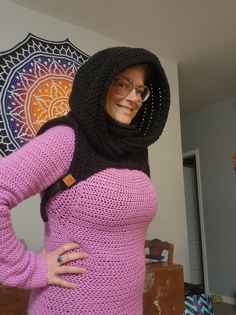 Custom Matrixx Hood - Etsy