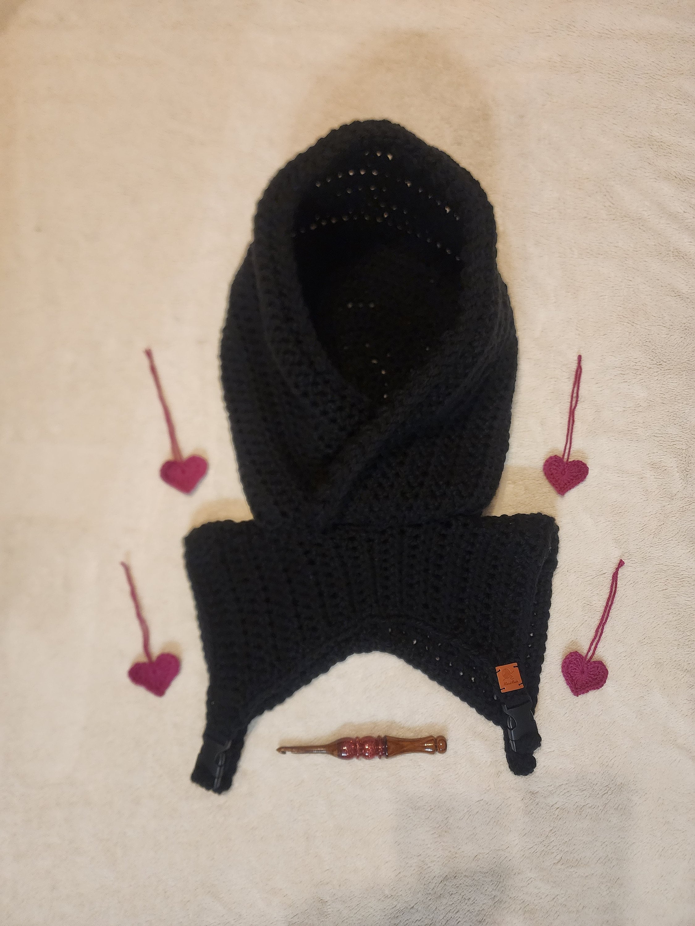 Custom Matrixx Hood - Etsy