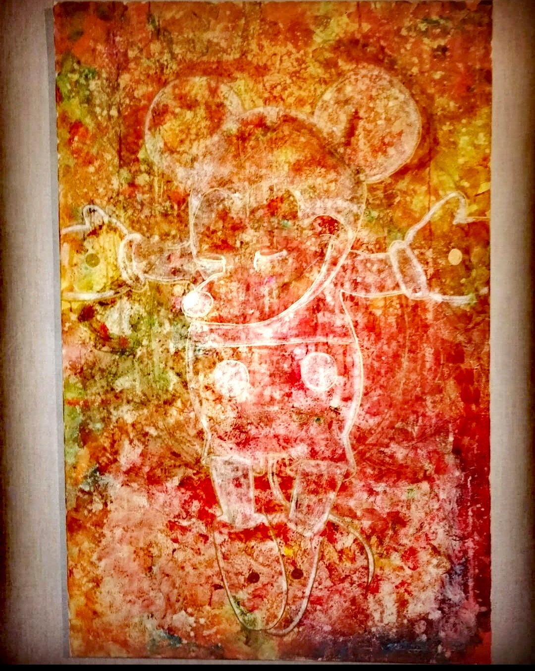 Mickey Jesus - Etsy