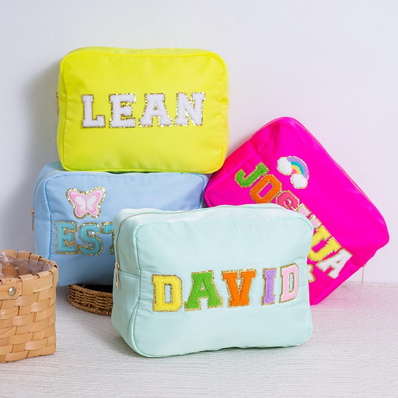 Wasserfestes Make Up Bag Etsy De