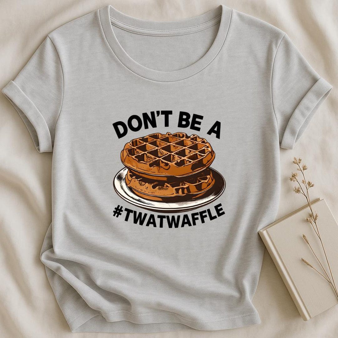 Funny Waffle PNG, Waffle Pgn Digital Download, Sarcastic Humor ...