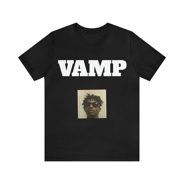 Vamp Tshirt - Etsy