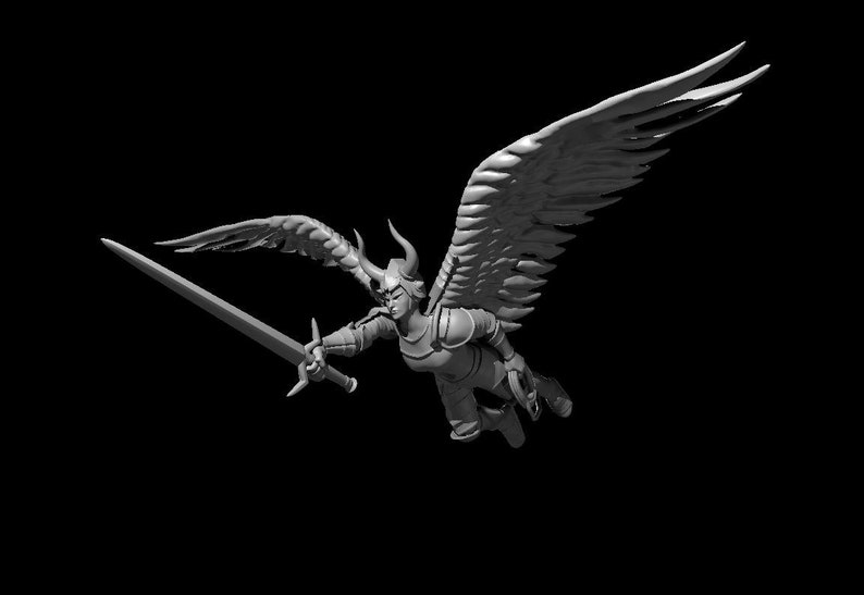 Erinyes DND 5e - Etsy