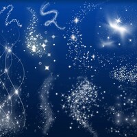 Magic Wand Overlay - Magical Overlays - Magic Shine Overlays - Magical ...
