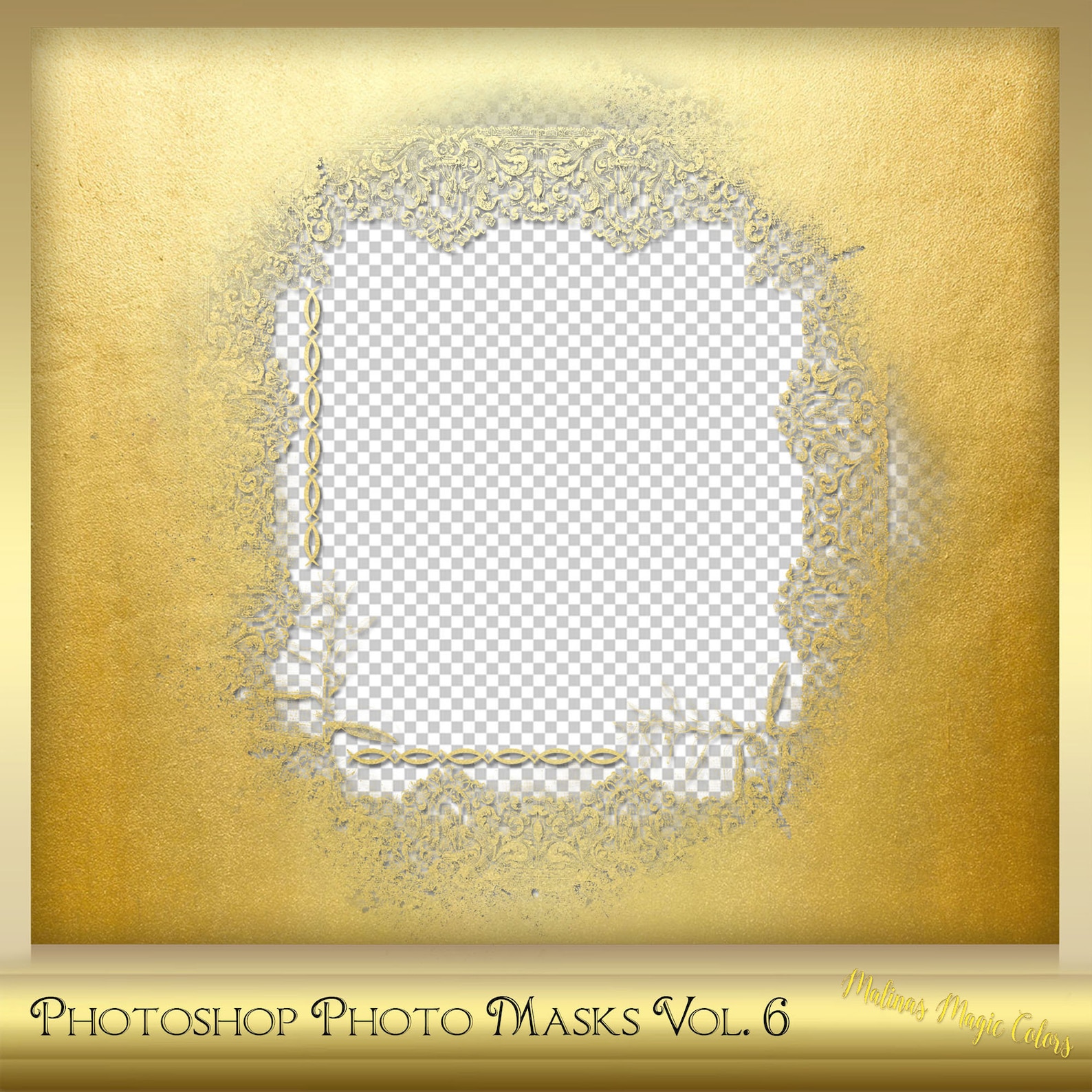 12 Photoshop Masks Vol. 6 - Photoshop Clipping Masks - Grunge Png Masks ...