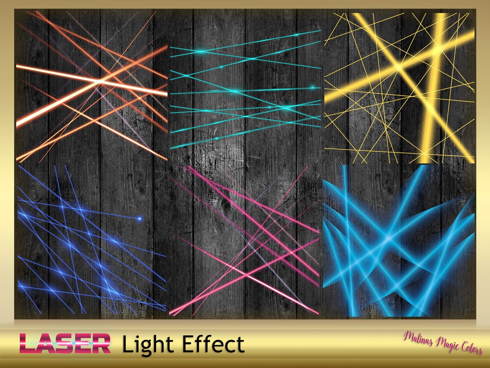 Laser Light Effect - Laser Beam Light - Laser Line Effect - Laser Rays ...