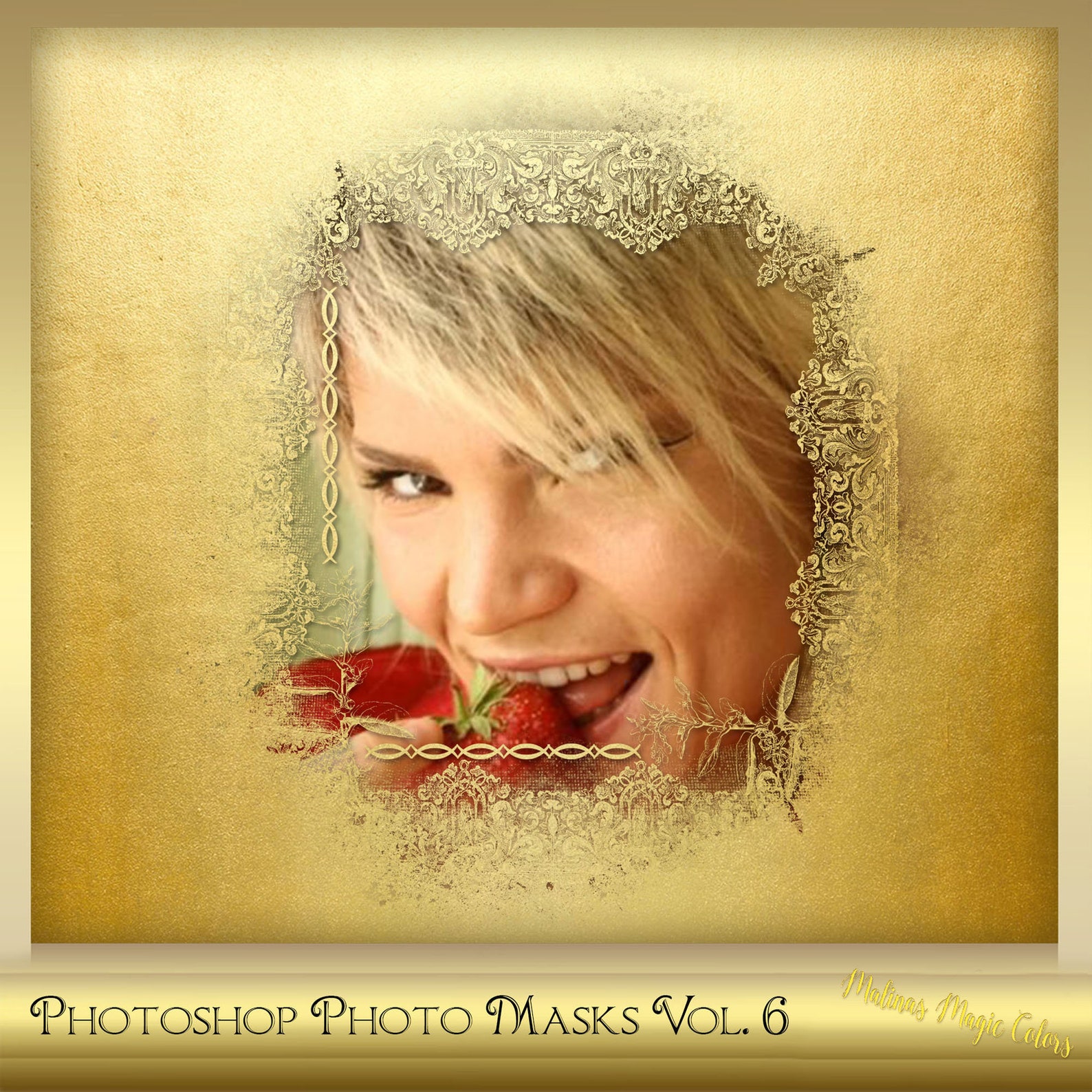 12 Photoshop Masks Vol. 6 - Photoshop Clipping Masks - Grunge Png Masks ...