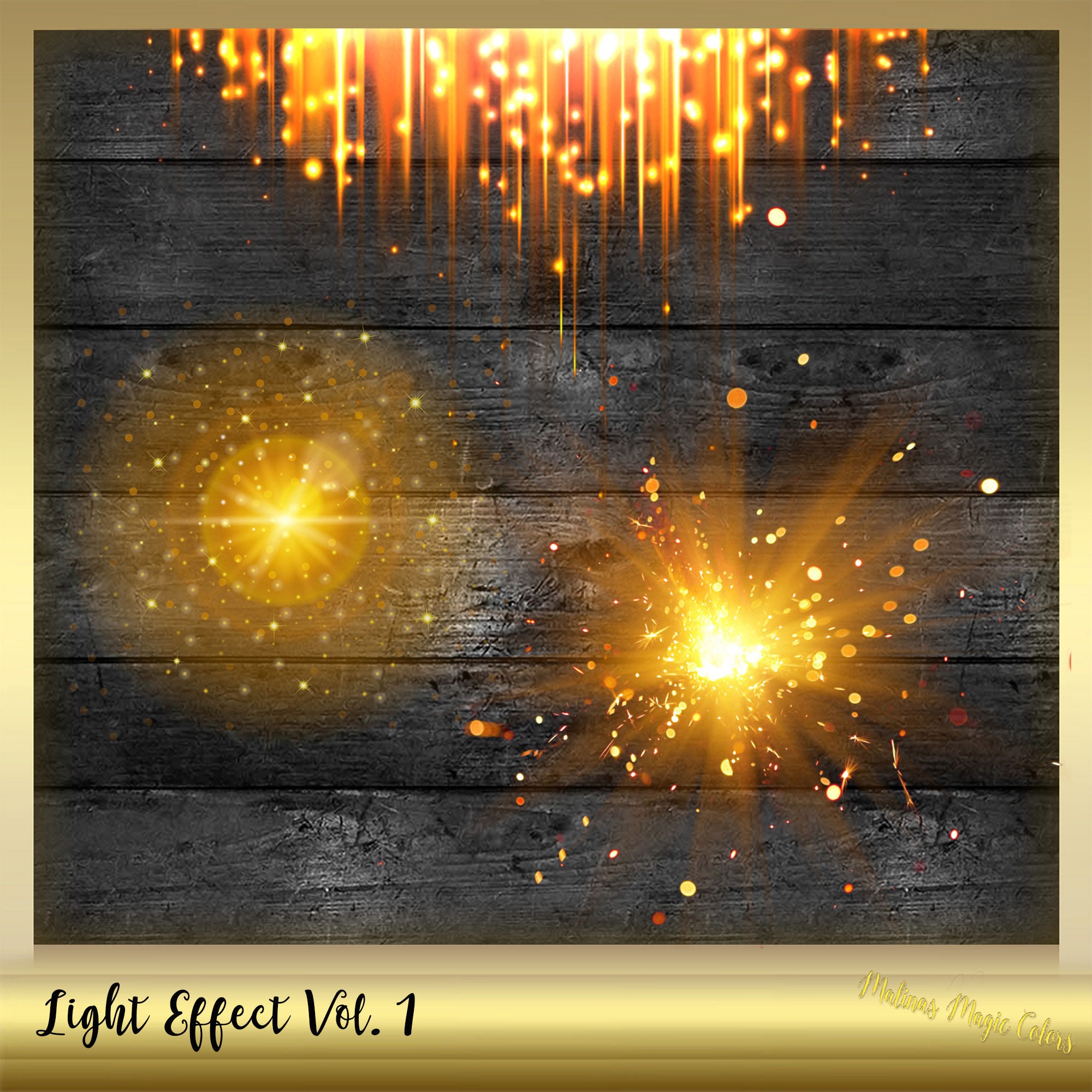 12 Light Effect Overlays Wedding Overlays New Year Photoshop Overlays ...