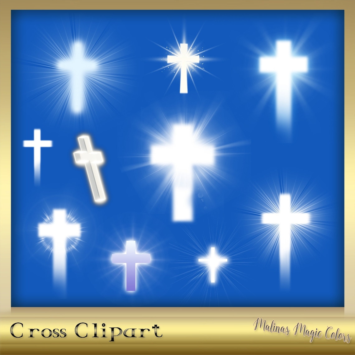 Cross Clipart - Crosses Clip Art - Cross Symbol - Holy Cross ...