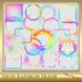 20 Neon Rainbow Frames Neon Rainbow Frame Light Frame Neon Effects ...