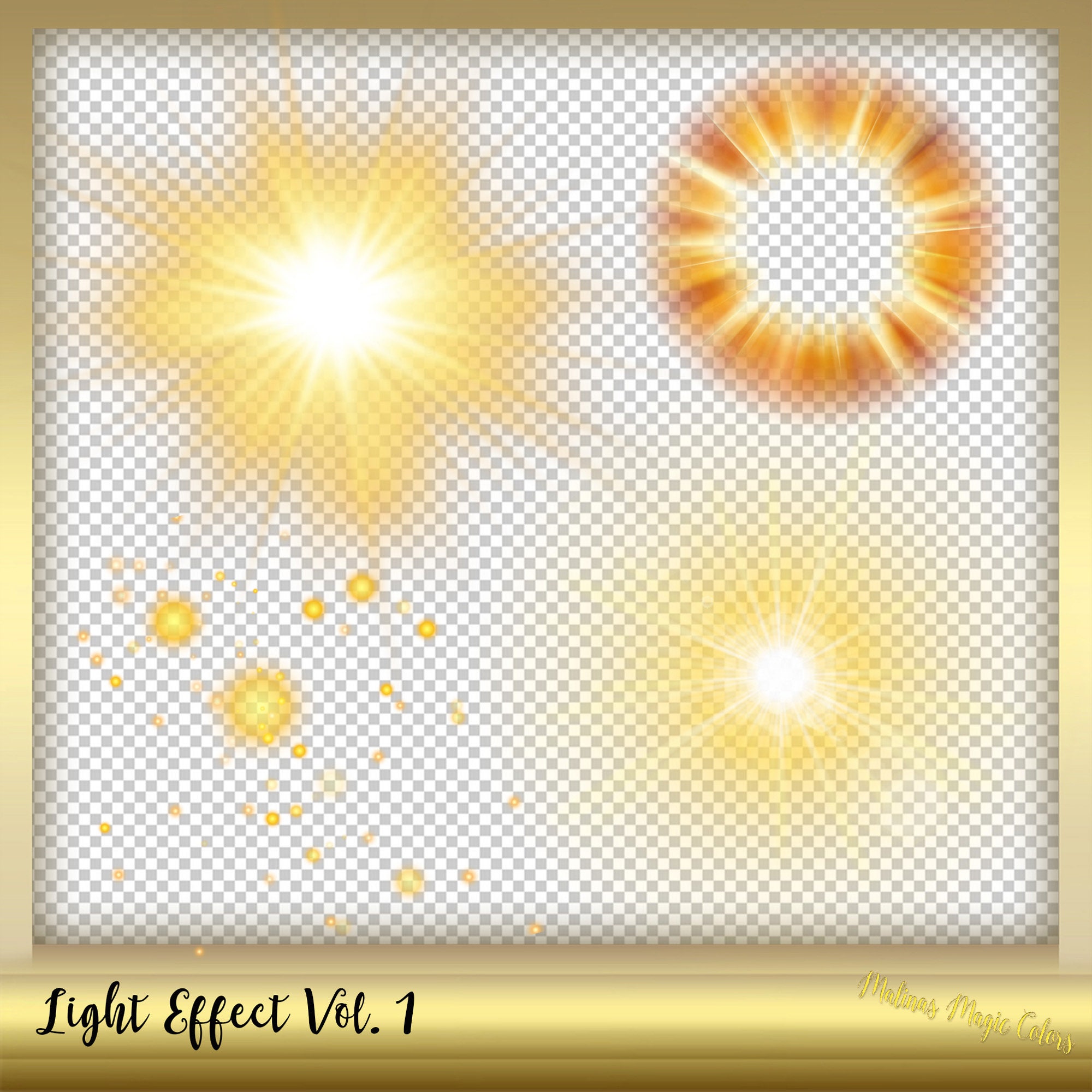 12 Light Effect Overlays Wedding Overlays New Year Photoshop Overlays ...