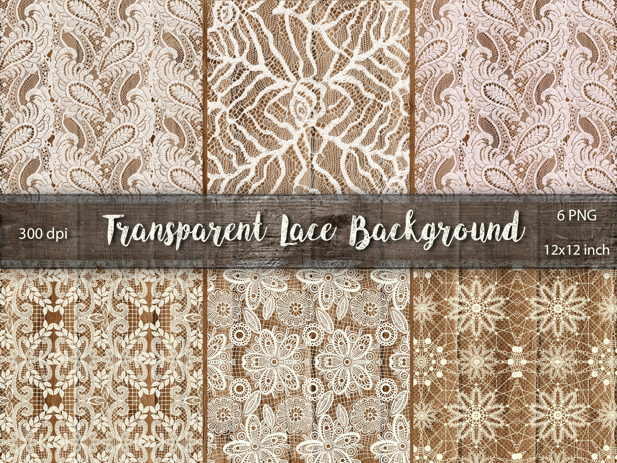 Transparent Lace Background - Lace Texture - Lace Pattern - Instant ...