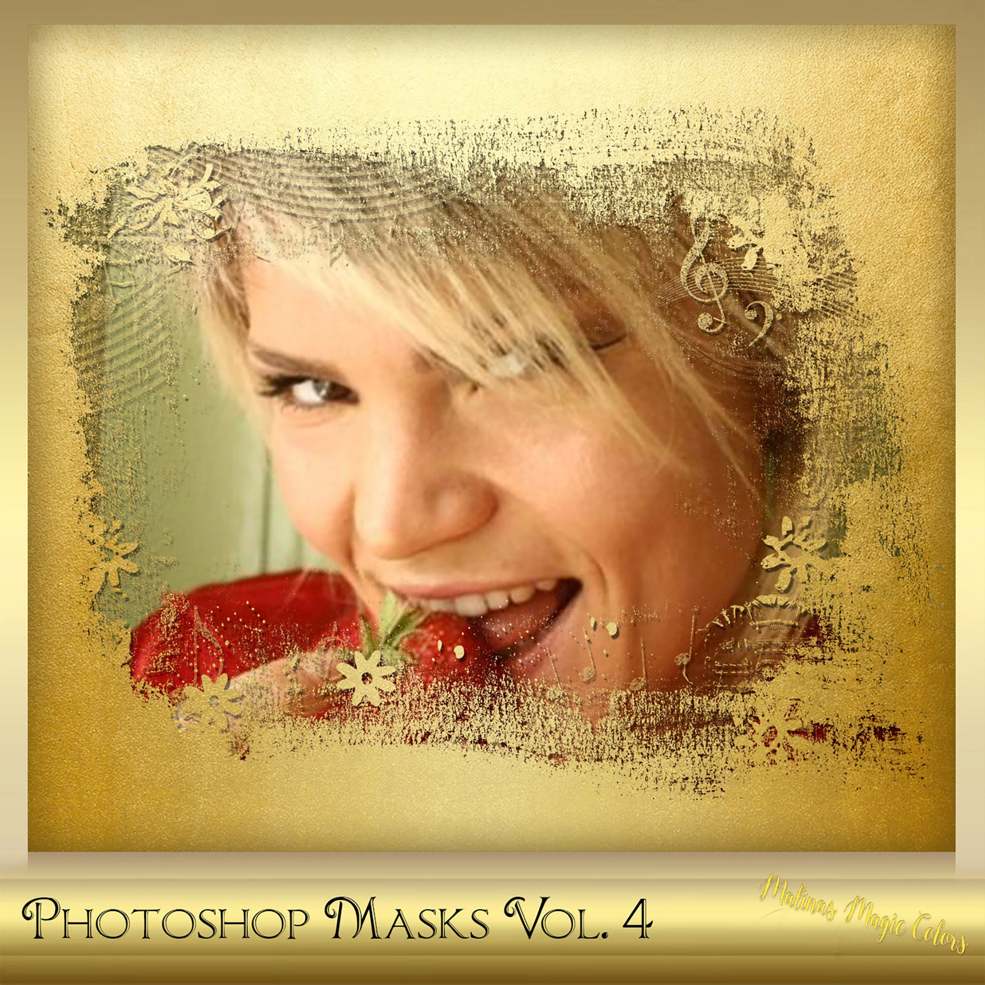 16 Photoshop Masks Vol. 4 Photoshop Clipping Masks Grunge Png Masks ...