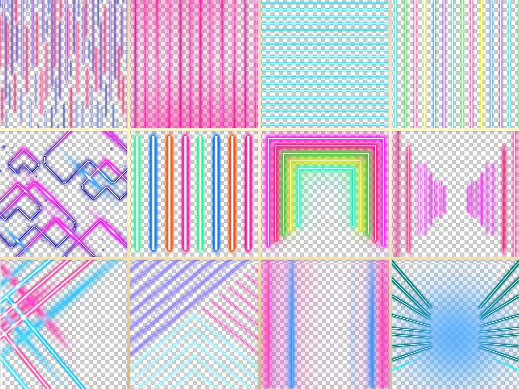 Neon Wall Effect Laser Wall Laser Beam Light Laser Line Effect Laser ...