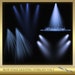 20 Blue Stage Lighting Overlays Vol. 2 - Blue Stage Light - Spotlight ...