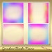 Gradient Border Frame Gradient Effect Frame Soft Color Photo Overlay ...