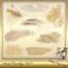 20 Sand Overlays Vol. 1 - Sand Textures - Sand Texture - Summer ...