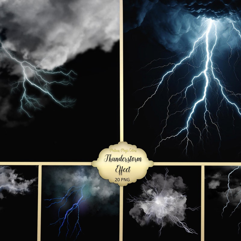 Storm Cloud Drawings - Etsy