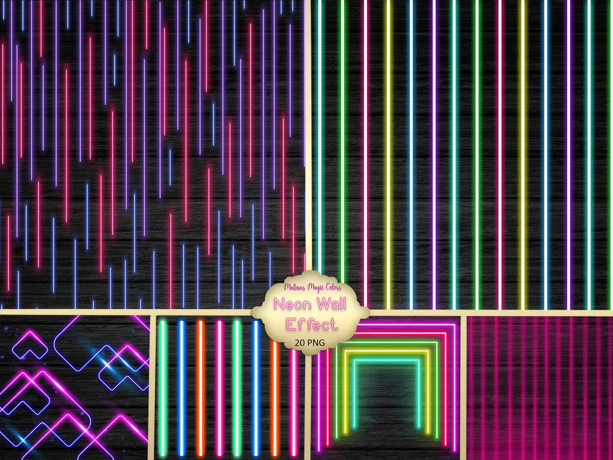 Neon Wall Effect Laser Wall Laser Beam Light Laser Line Effect Laser ...