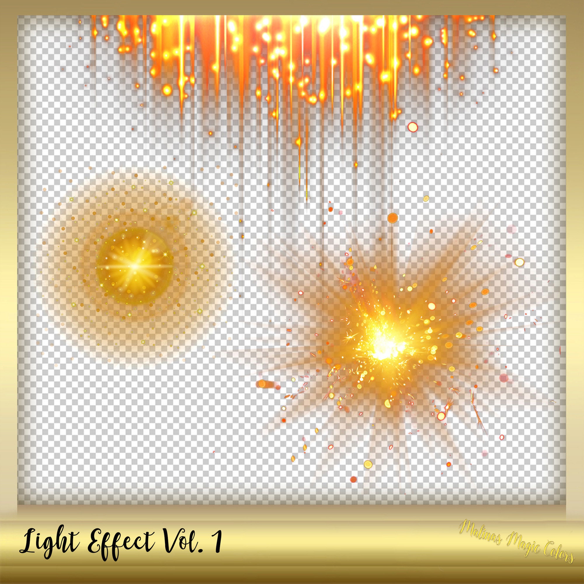 12 Light Effect Overlays Wedding Overlays New Year Photoshop Overlays ...