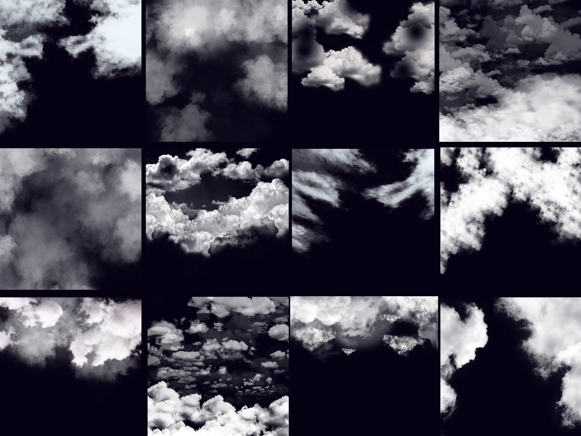 Real Clouds Overlay - Photography-overlays - Digital Clouds Overlays ...