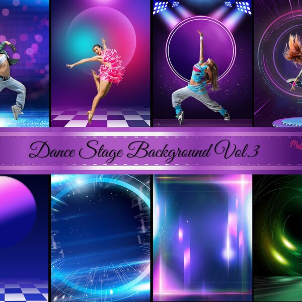 Digital Background - Etsy