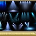 20 Blue Stage Lighting Overlays Vol. 2 - Blue Stage Light - Spotlight ...