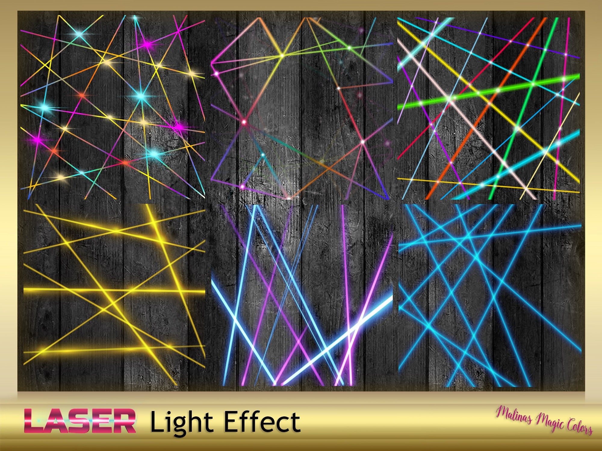 Laser Light Effect - Laser Beam Light - Laser Line Effect - Laser Rays ...