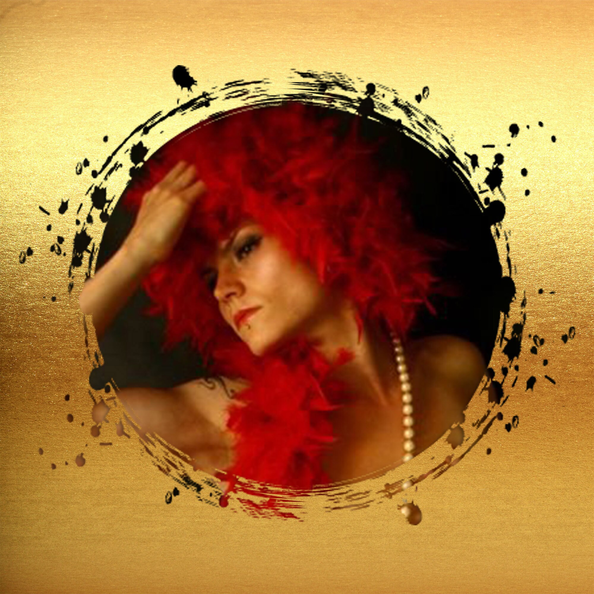 15 Circles Masks for Photoshop - Photoshop Clipping Masks - Grunge Png ...
