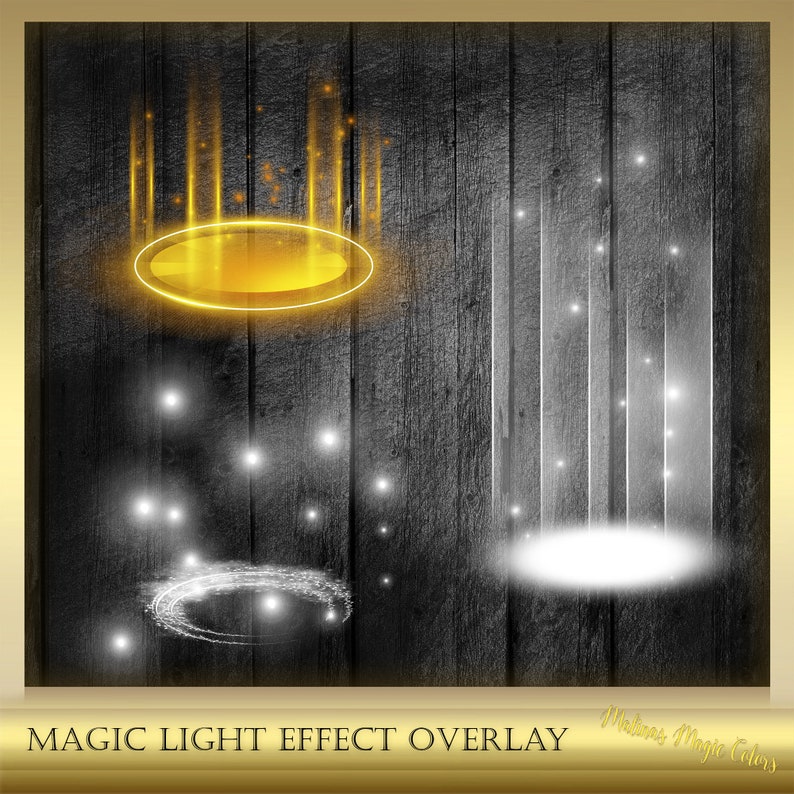 17 Magic Light Effect Overlays Glittering Stage Lighting Overlays ...