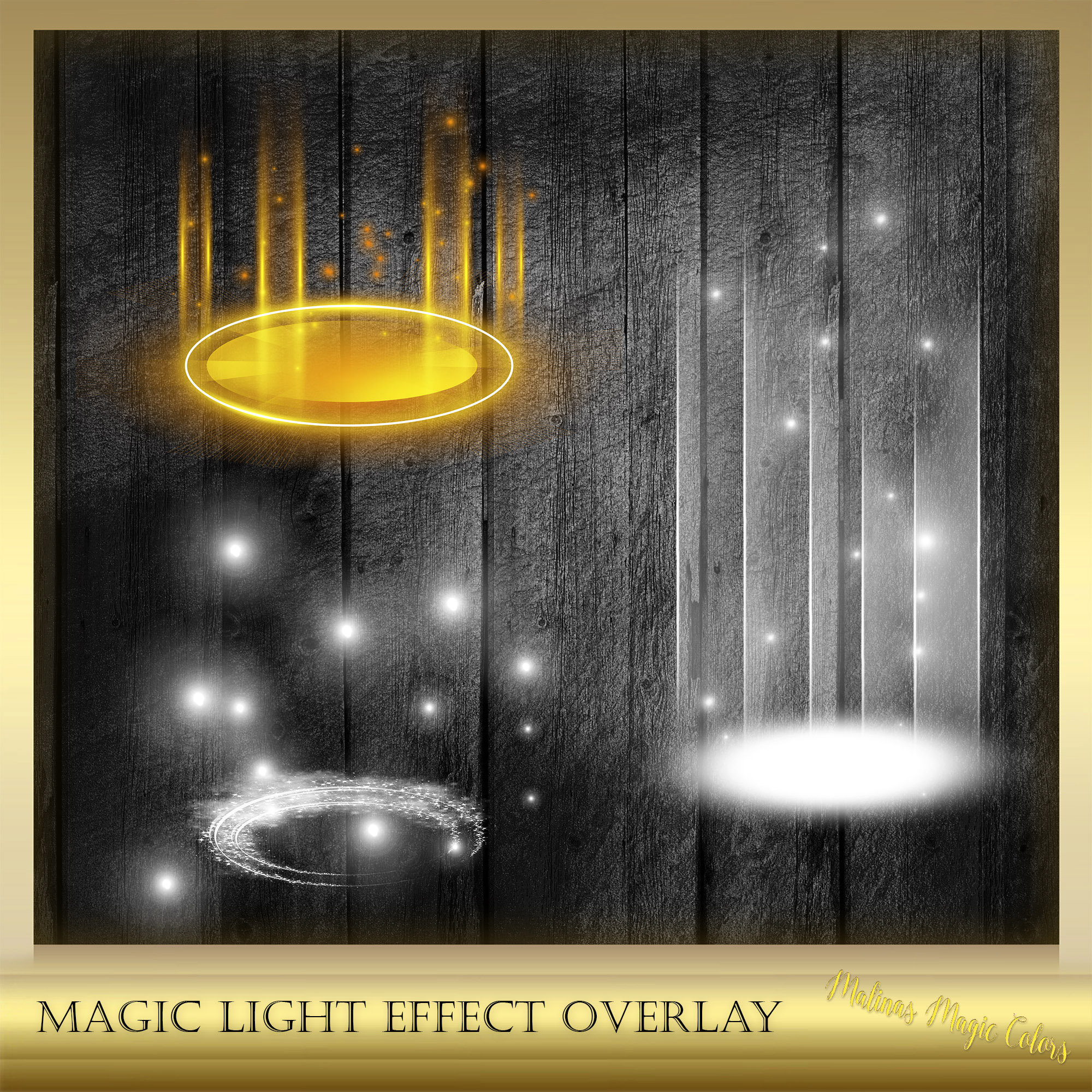 17 Magic Light Effect Overlays Glittering Stage Lighting Overlays ...