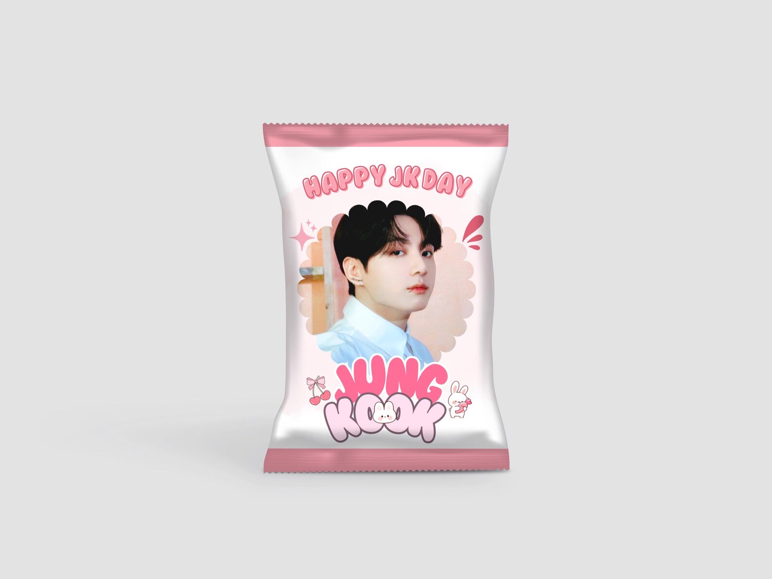 JUNGKOOK CHIP BAG - Etsy