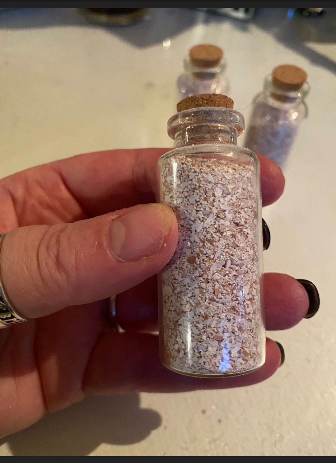 Cascarilla or Dried Crushed Egg Shells - Etsy Australia