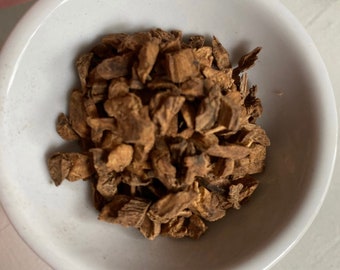 Organic Elecampane Root Inula Helenium C/S - Etsy