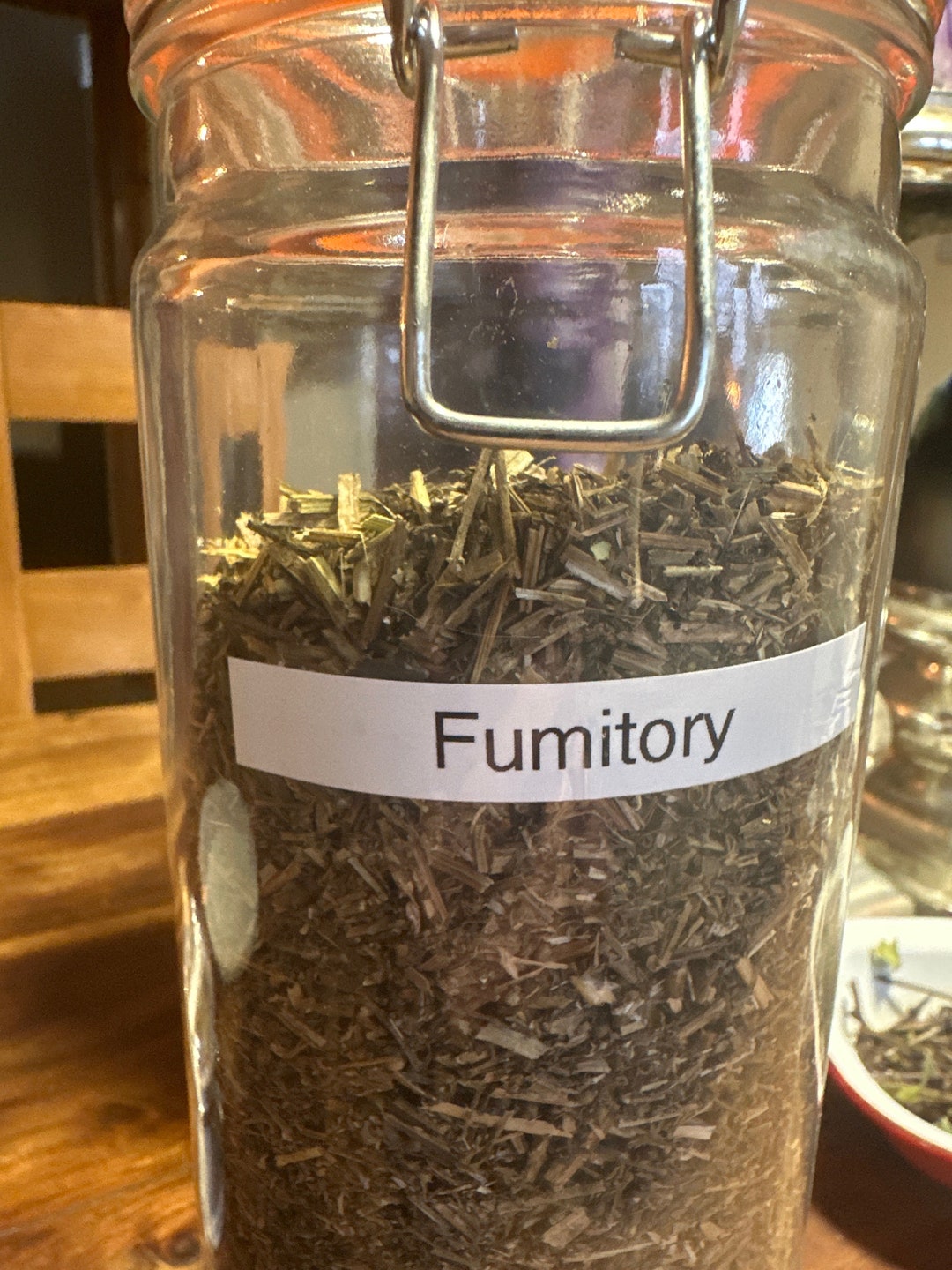 Fumitory Dried Herb - Etsy
