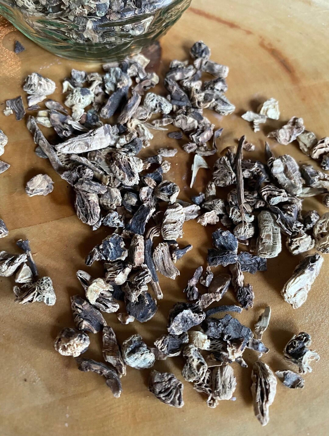 Black Cohosh or Black Snake Root Dried - Etsy