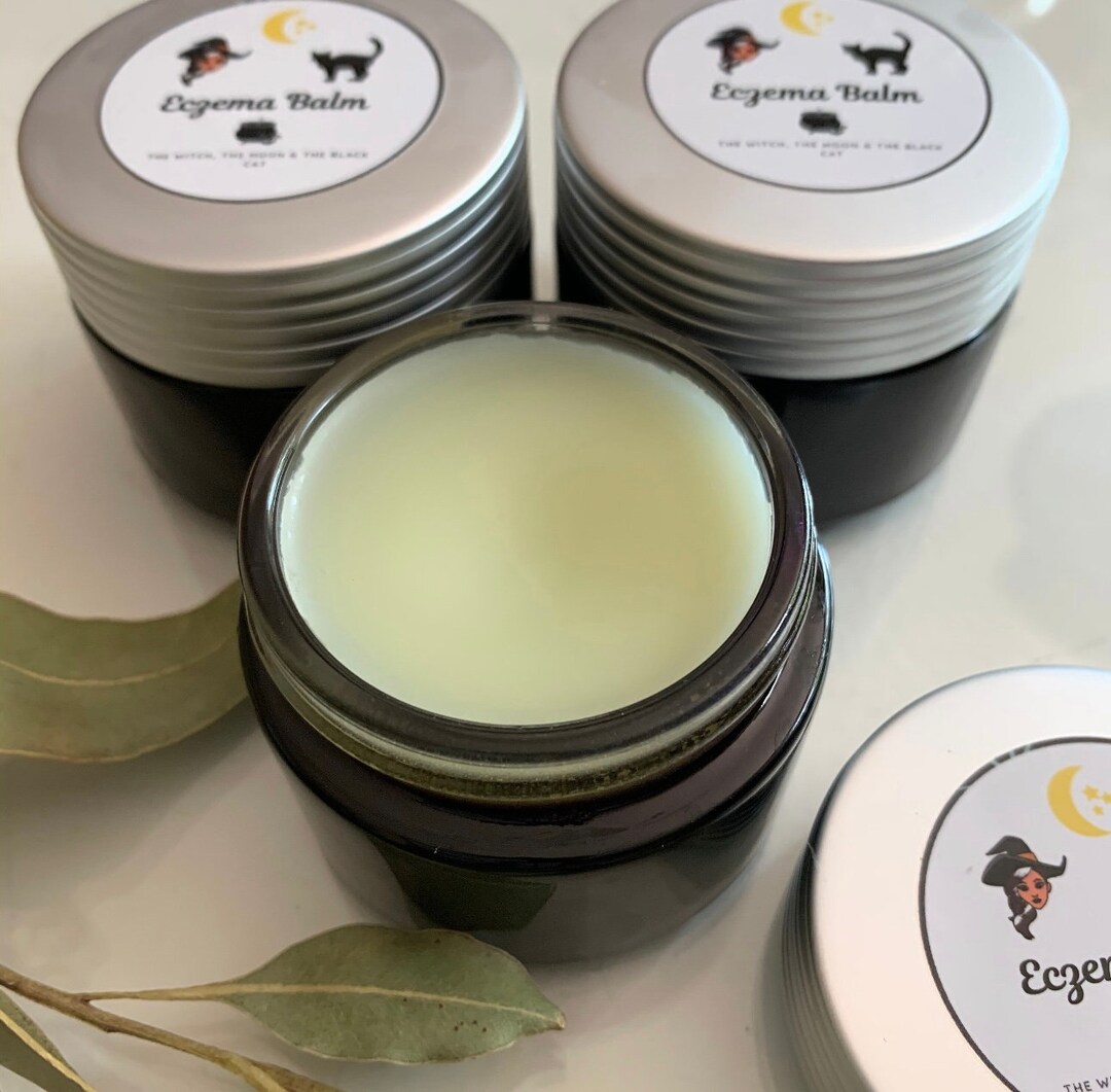 Eczema Balm 5 G Sample - Etsy UK