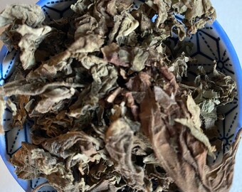 Patchouli Leaf Pogostemon Cablin 100% Natural Herbal Tea Leaves Paczula ...