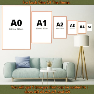 Harissa and Chapati Poster - Tunisian Art Print - Funny Digital Art ...