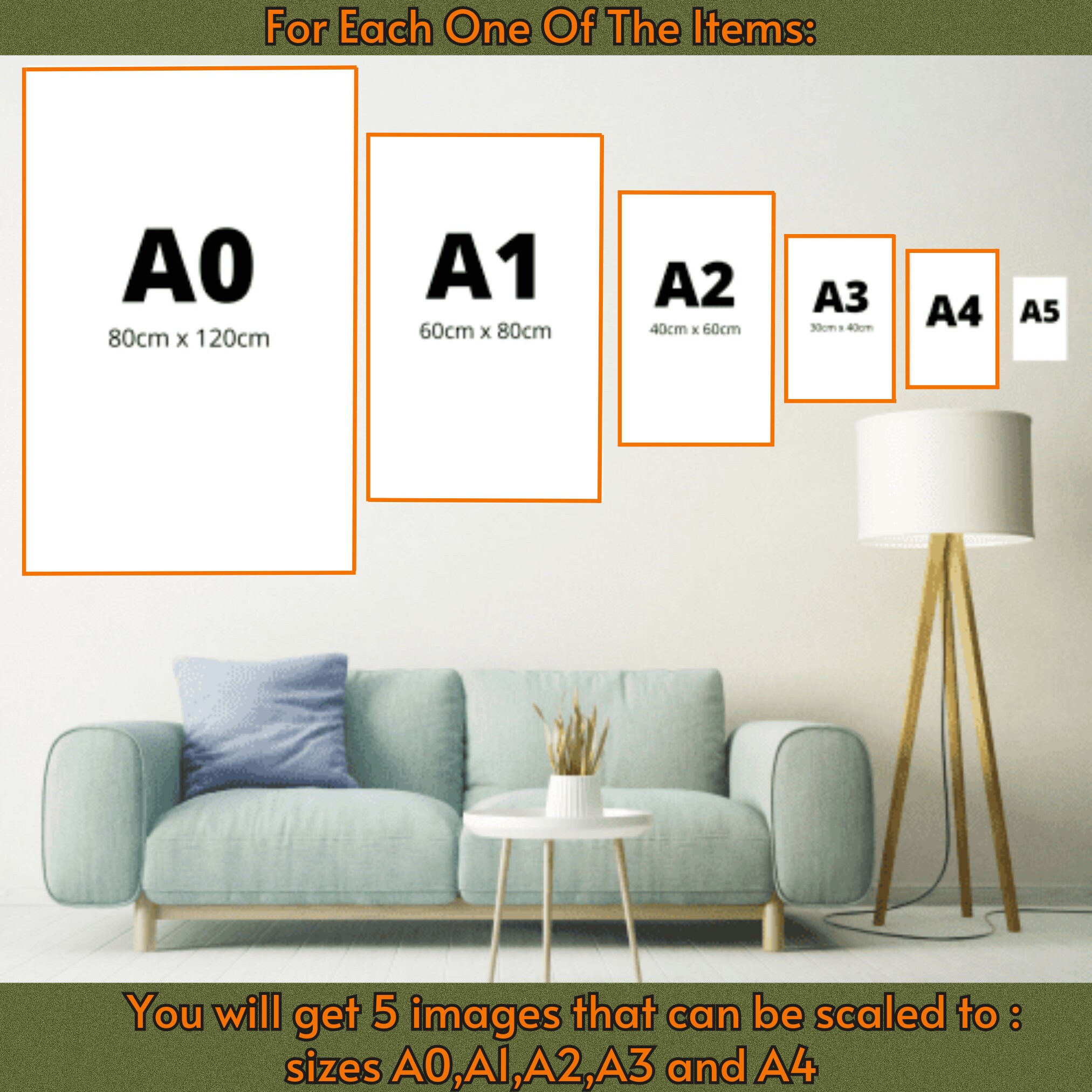 Harissa Tube Art Print, Harissa Blue Wall Hanging, Tunisian Blue Room ...