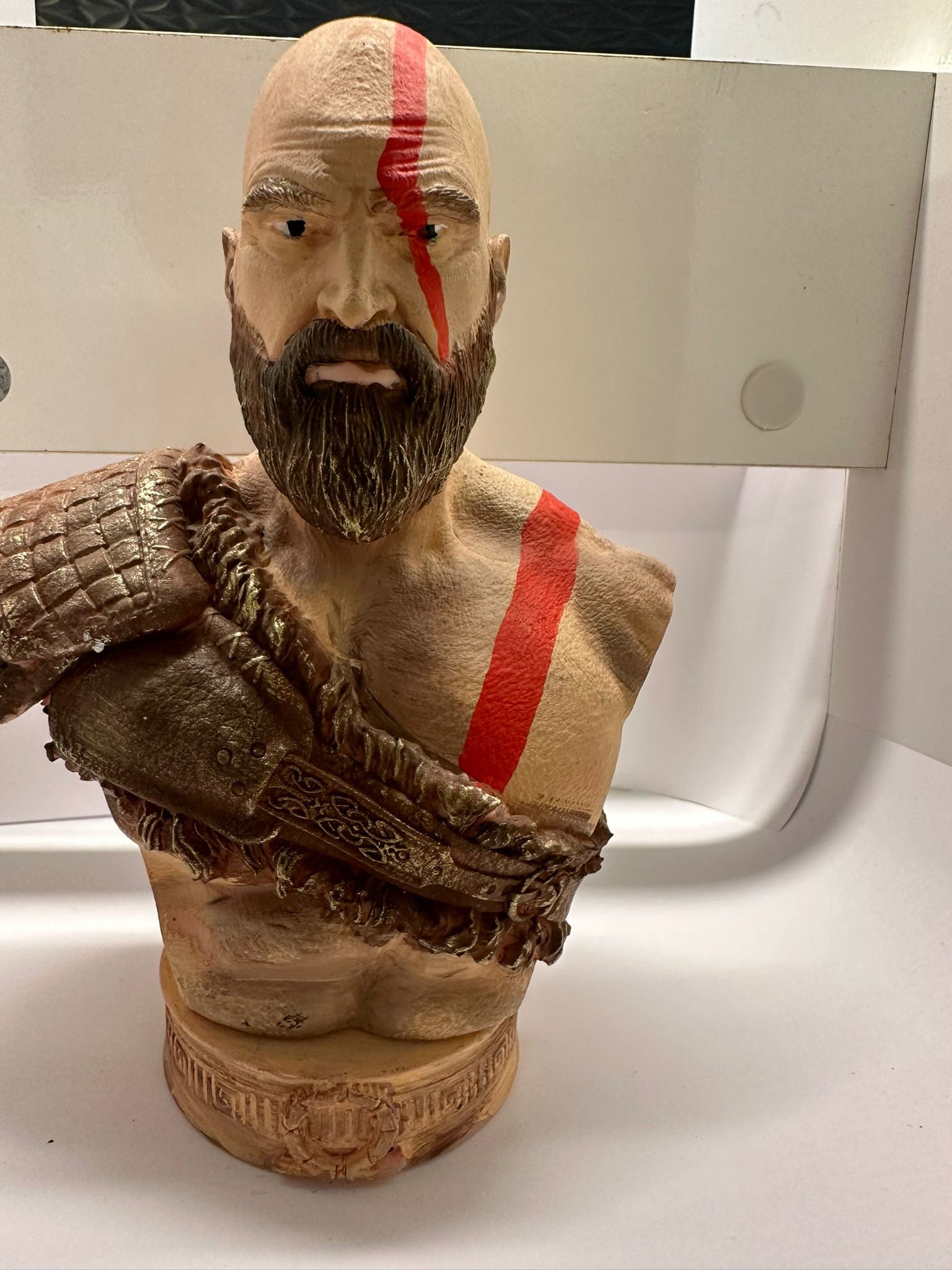 Kratos Model - Etsy