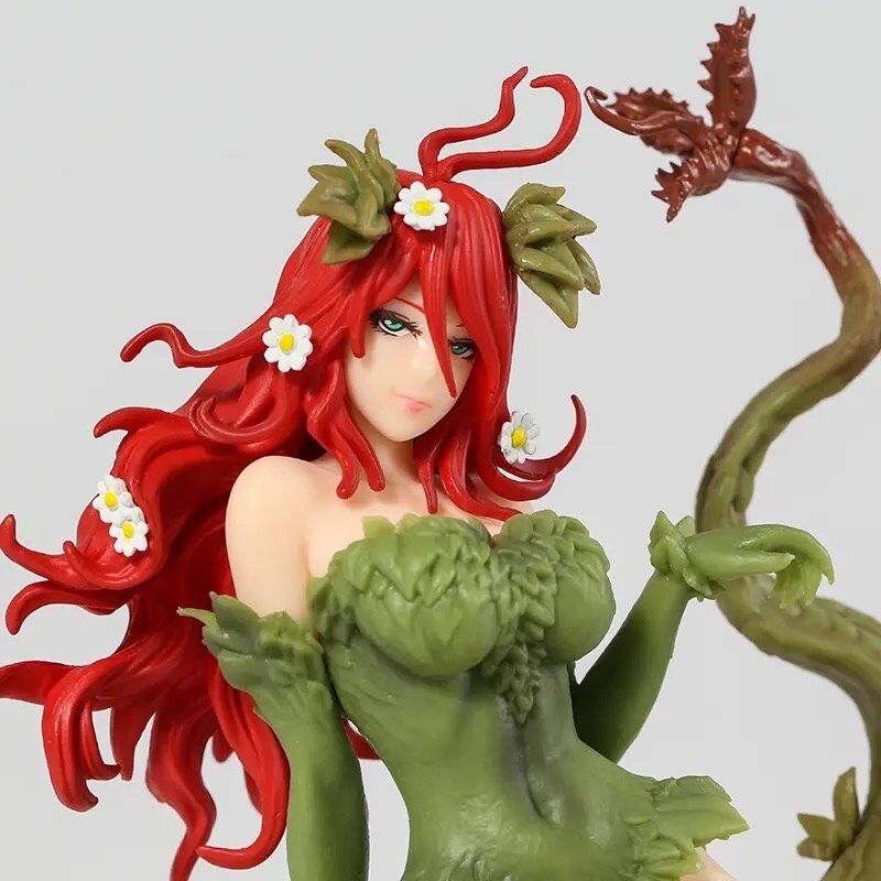 Poison Ivy : Dr. Pamela Lillian Isley Anime Cute Figure Dc - Etsy Poison Ivy : Dr. Pamela Lillian Isley Anime Cute Figure Dc - Etsy
