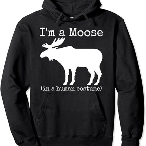 Moose Costume - Etsy