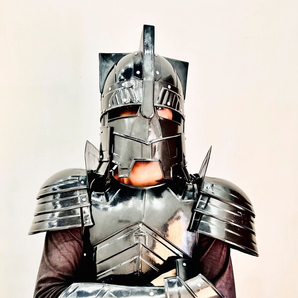 Dwarf Armor - Etsy